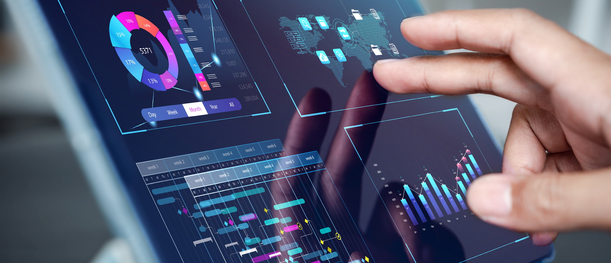 DATA MANAGEMENT - Maestrale Group