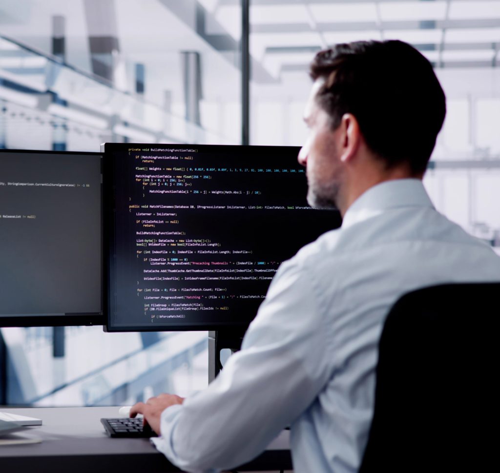 Software design & development - Maestrale Group